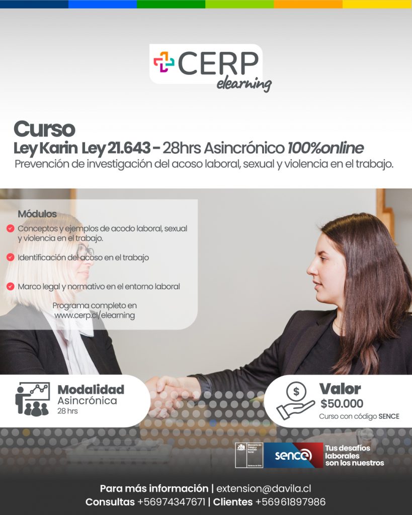 Cursos Becados – USN – CERP